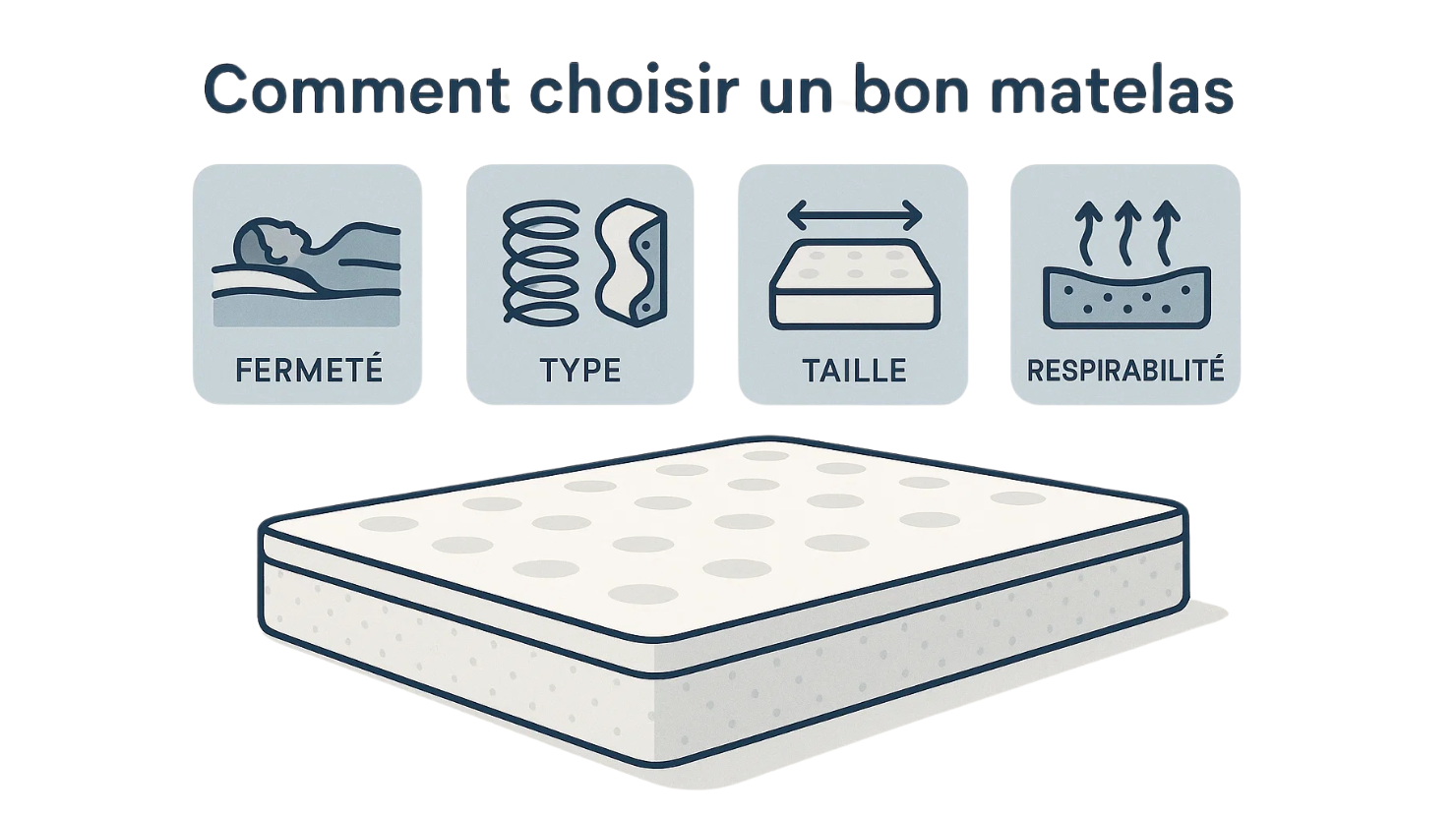 Meilleur Matelas Maroc, Lit Et Oreiller Au Maroc 2025
